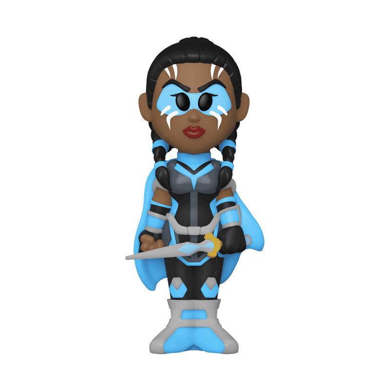 Buy Vinyl SODA Valkyrie at Funko.