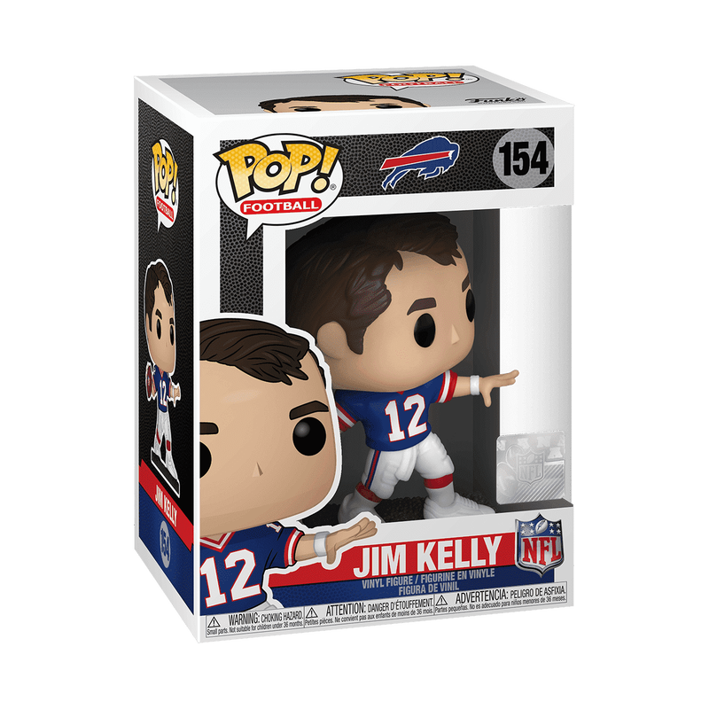 Buy Pop! Jim Kelly at Funko.