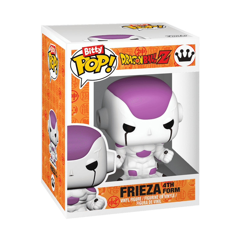 Bitty Pop! Dragon Ball Z Frieza 4th Form