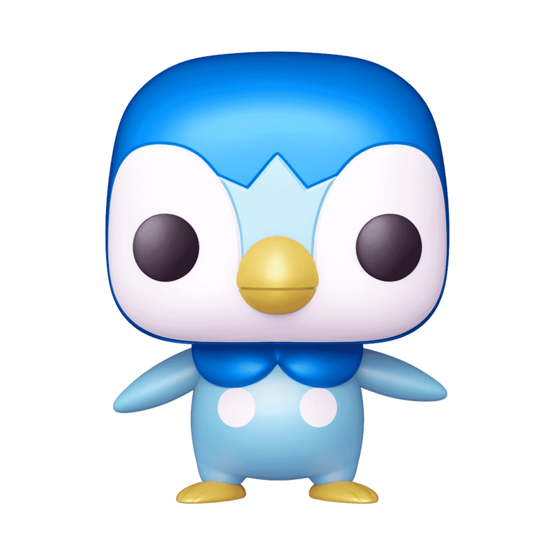 Pop! Piplup (Pearlescent)