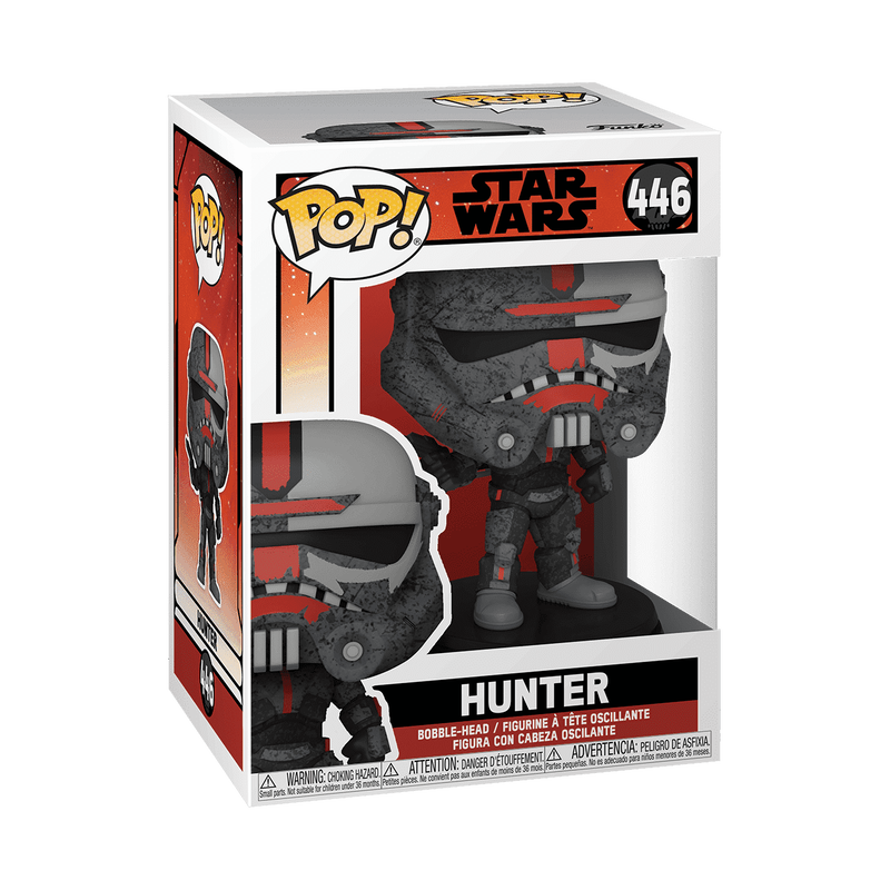 Buy Pop! Hunter at Funko.