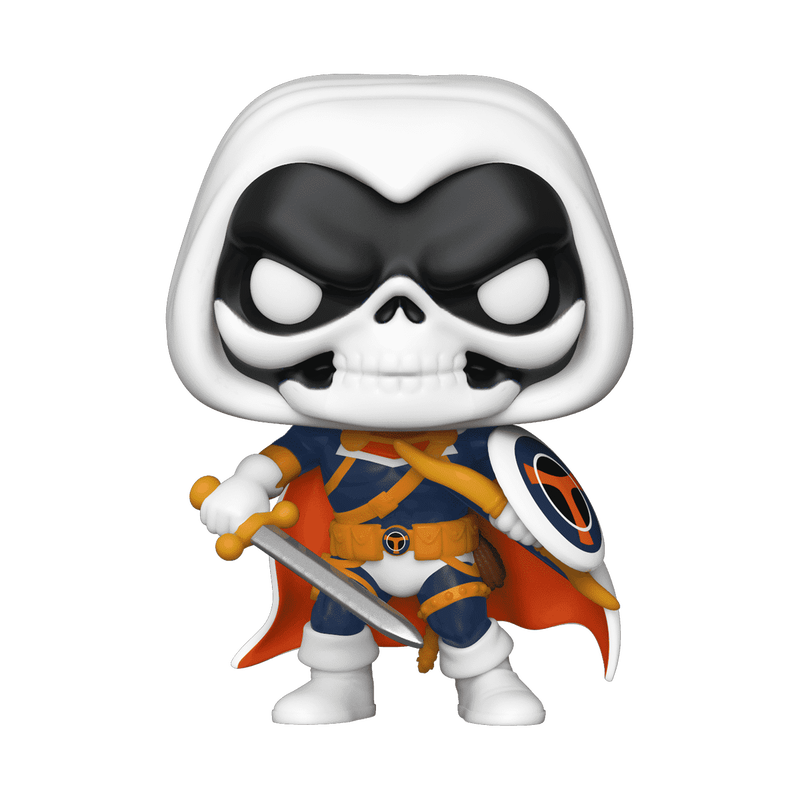 Buy Pop! Taskmaster with Sword at Funko.