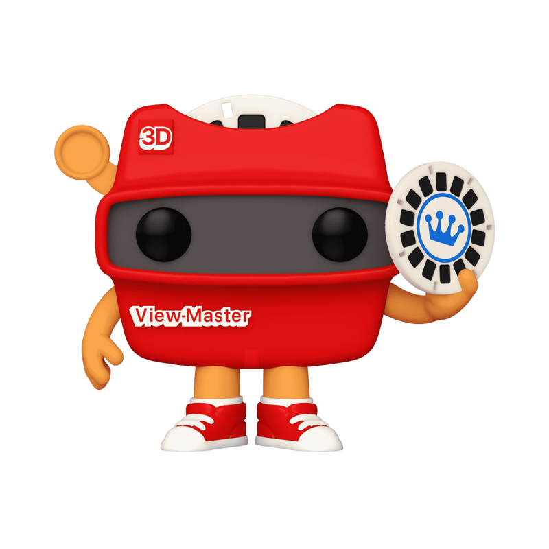 Buy Pop! View-Master at Funko.