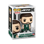 Buy Pop! Aaron Rodgers (Jets Home Uniform) at Funko.