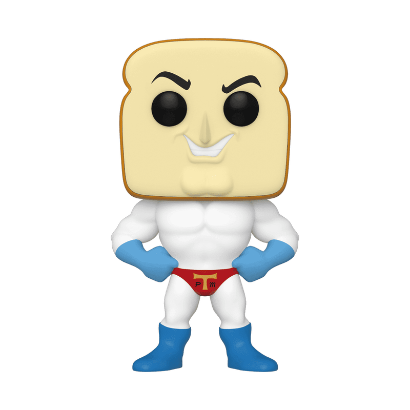 Buy Pop! Powdered Toastman at Funko.