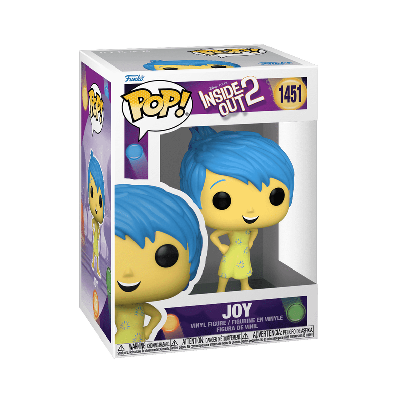 Buy Pop! Joy at Funko.