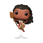 Pop! Moana (Leaping) | Funko