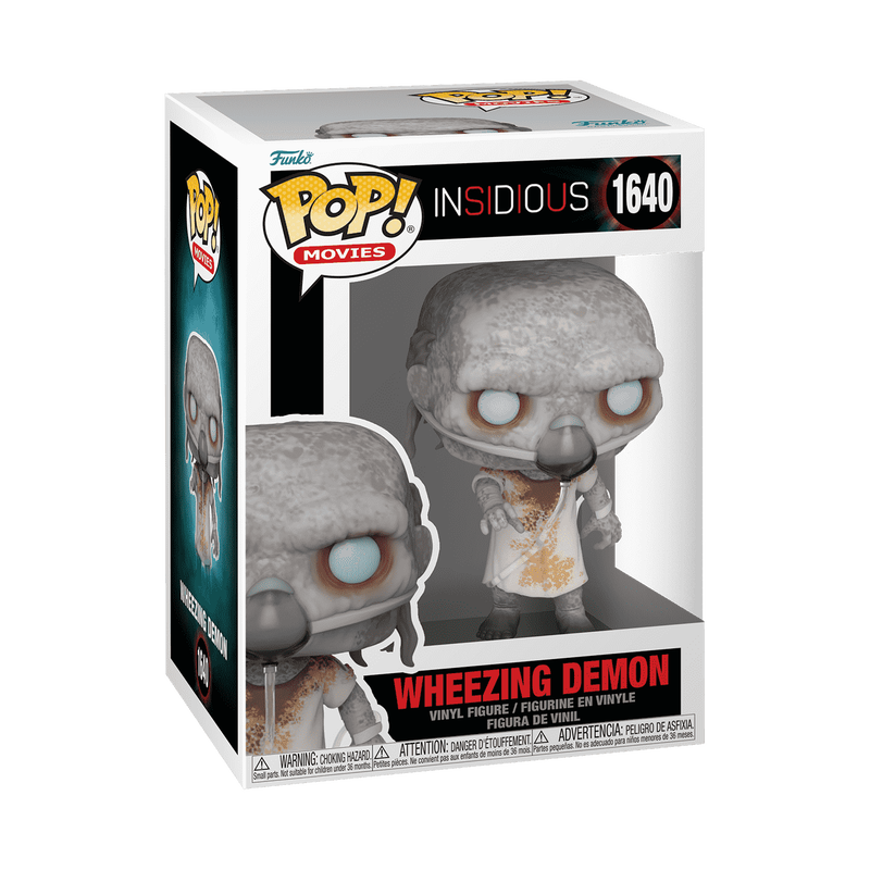 Pop! Wheezing Demon | Funko