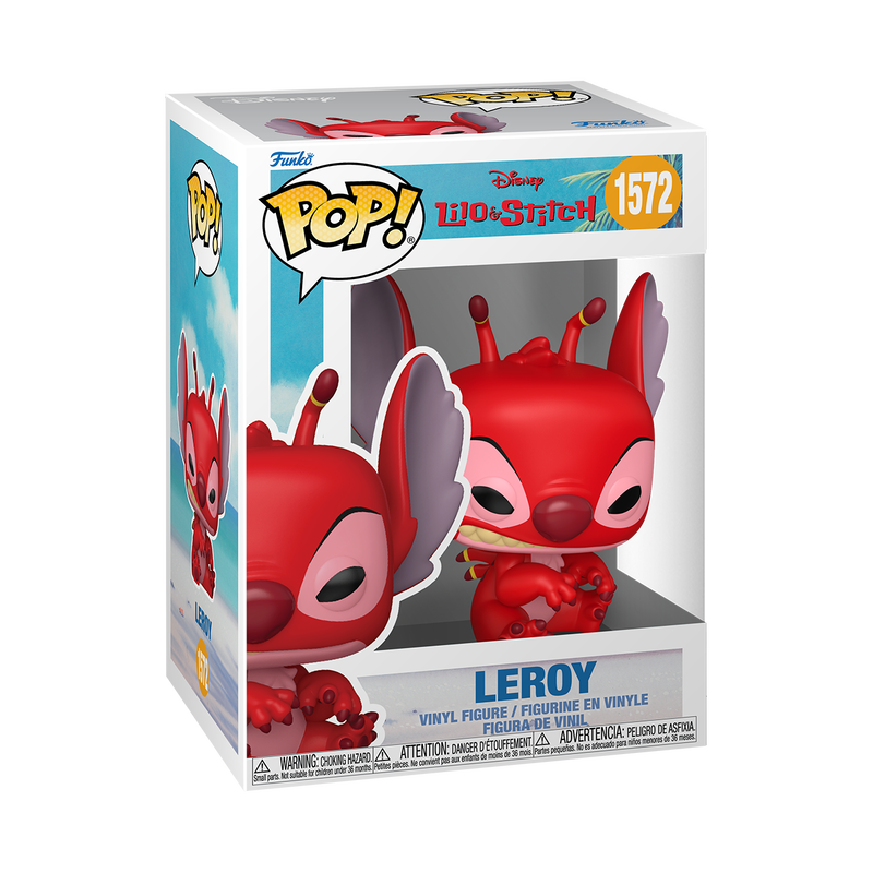 Pop! Leroy