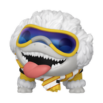 Pop! Cuddly Fuzzlefin Jeff (Marvel Rivals)