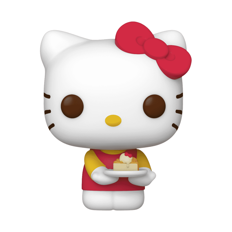 Buy Pop! Hello Kitty with Cake at Funko.