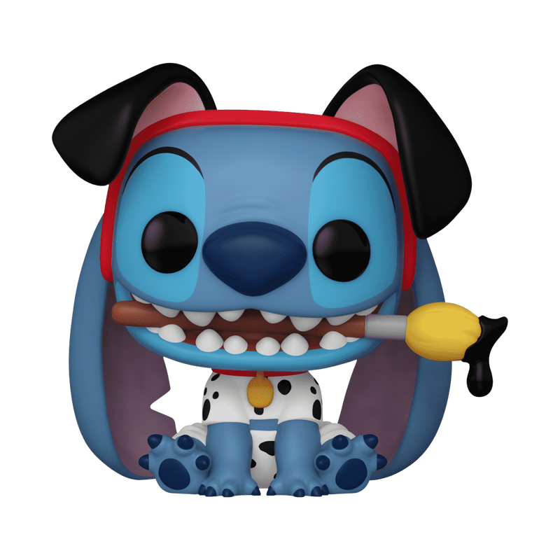 Buy Pop! Stitch as Pongo at Funko.