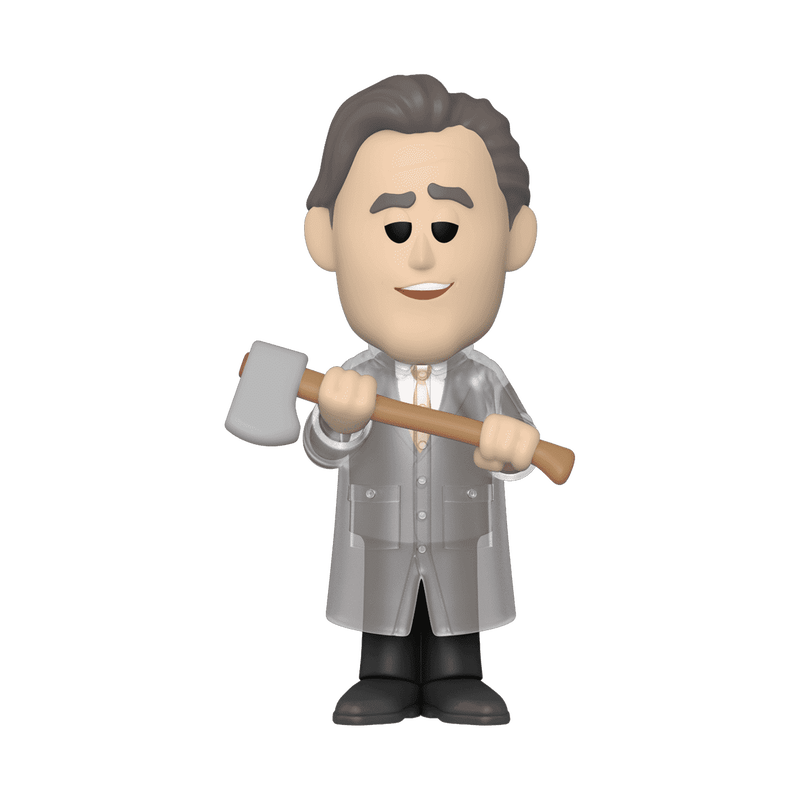 Buy Vinyl SODA Patrick Bateman at Funko.