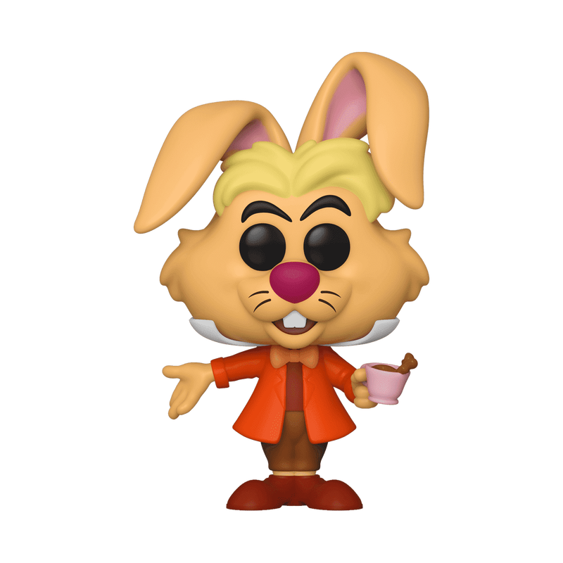 Buy Pop! March Hare at Funko.