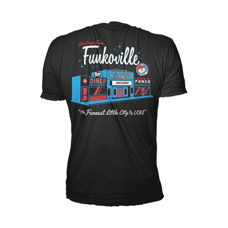 Buy Funkoville Tee at Funko.
