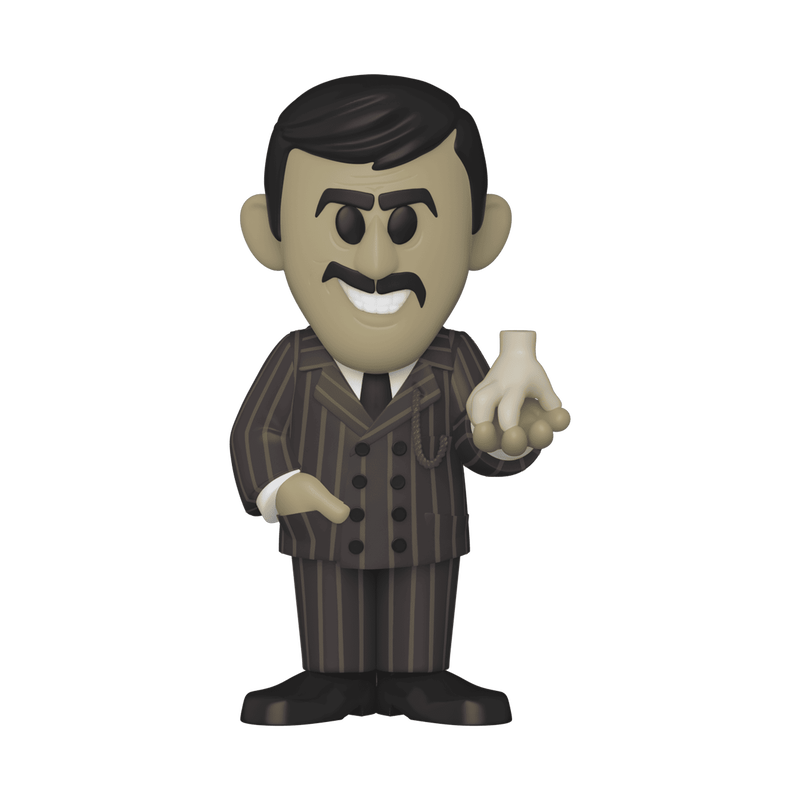 Vinyl SODA Gomez Addams