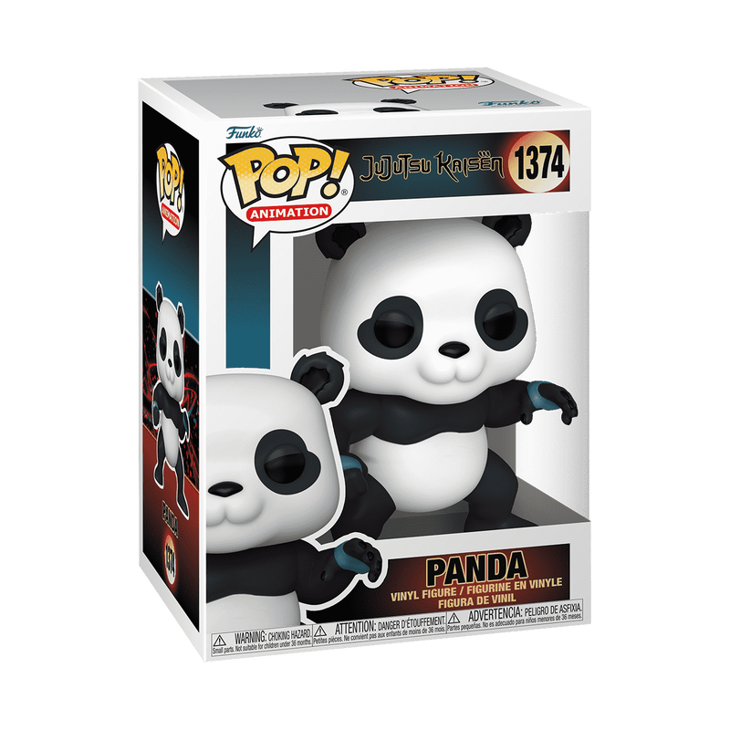 Pop! Panda | Funko