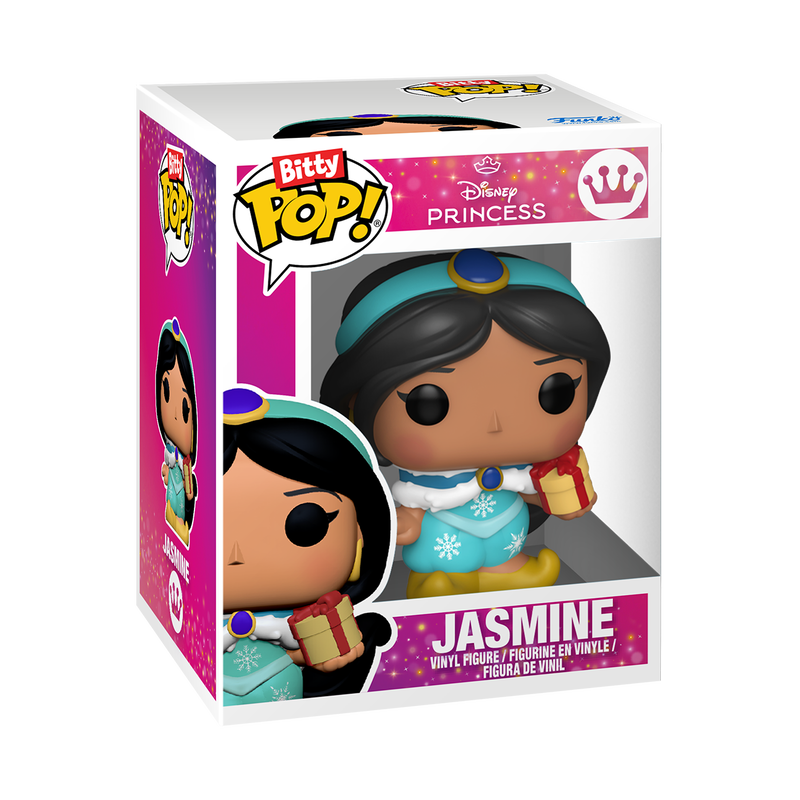 Bitty Pop! Disney Princess Holiday Advent Calendar Jasmine