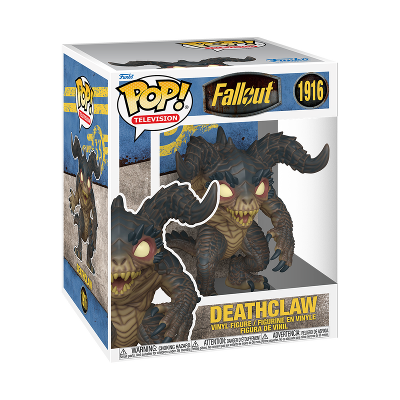Pop! Super Deathclaw | Funko