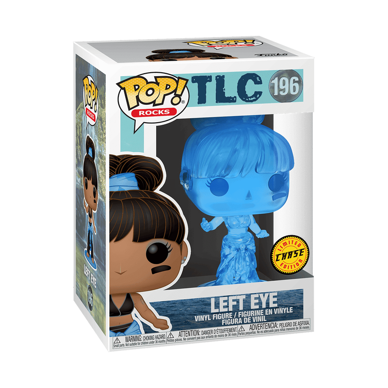 Buy Pop! Left Eye at Funko.