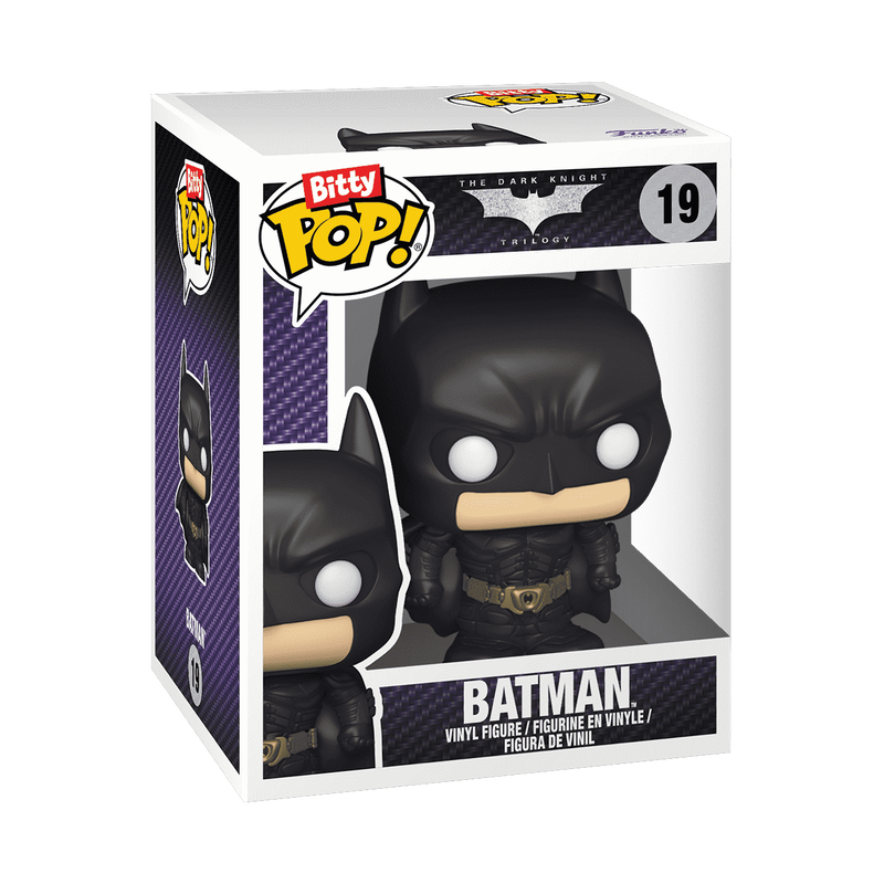 Buy Bitty Pop! Display Bat-Signal at Funko.