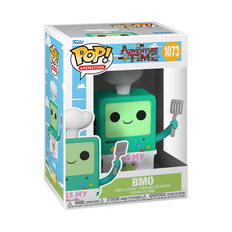 Buy Pop! BMO at Funko.