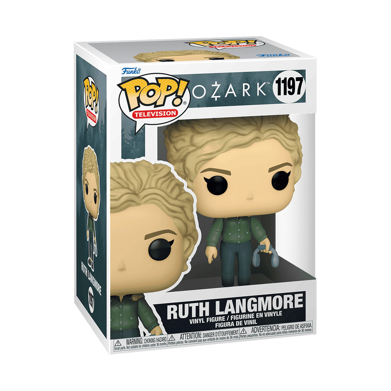 Pop! Ruth Langmore