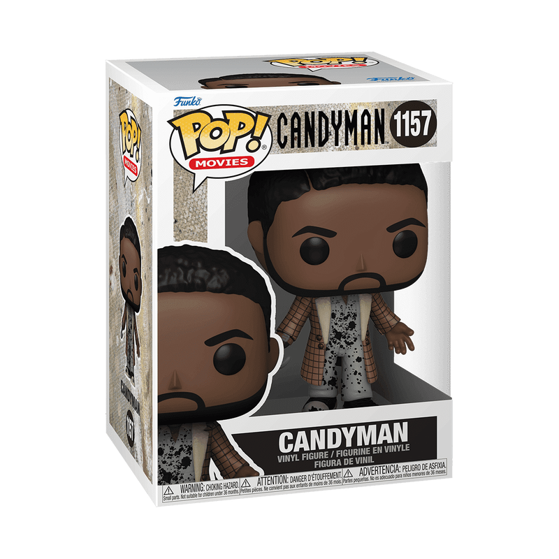 Buy Pop! Candyman at Funko.