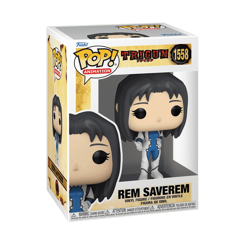 Buy Pop! Rem Saverem at Funko.