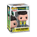 Pop! David Martinez | Funko