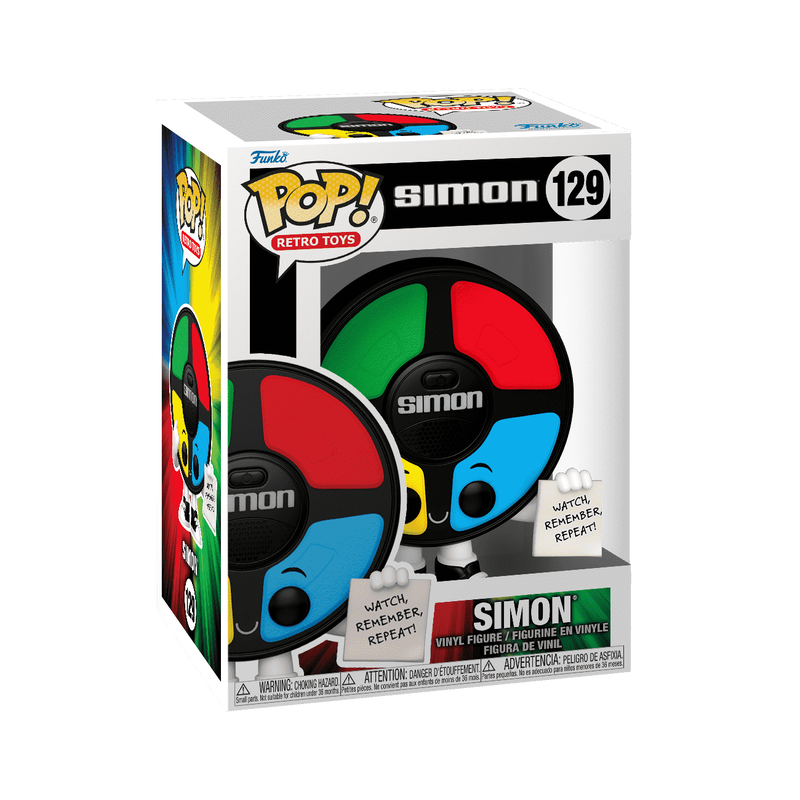 Buy Pop! Simon at Funko.