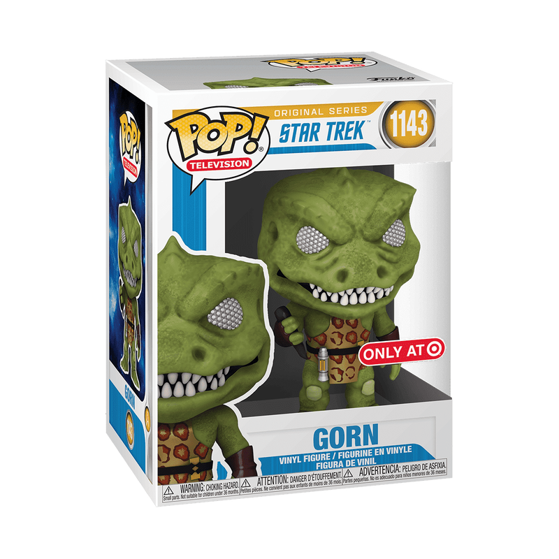Pop! Gorn