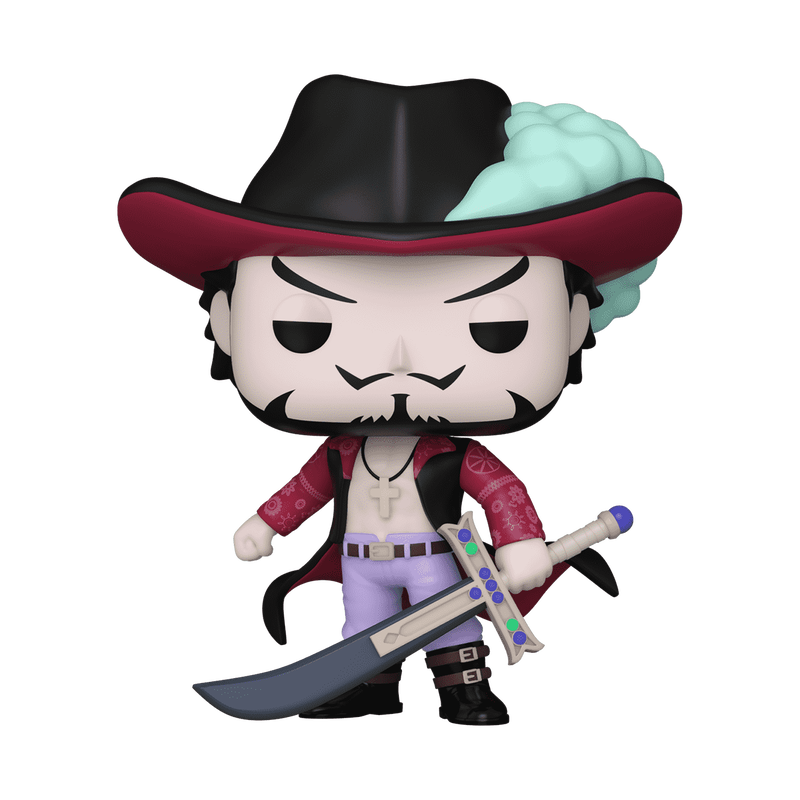 Buy Pop! Dracule Mihawk at Funko.