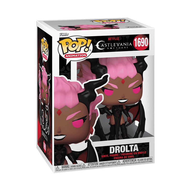 Buy Pop! Drolta Tzuentes at Funko.