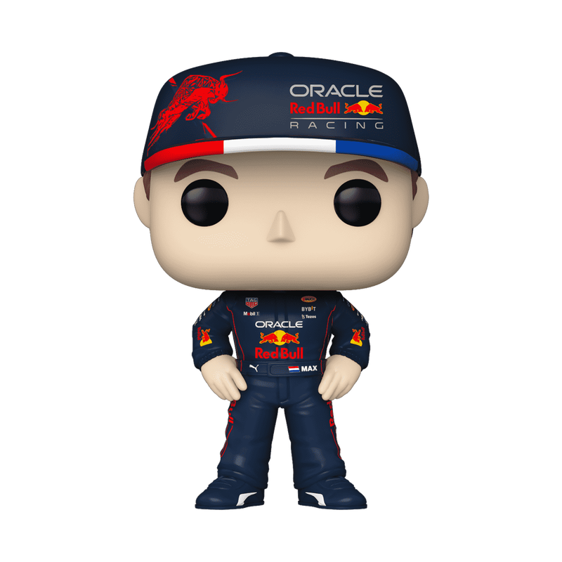Buy Pop! Max Verstappen at Funko.