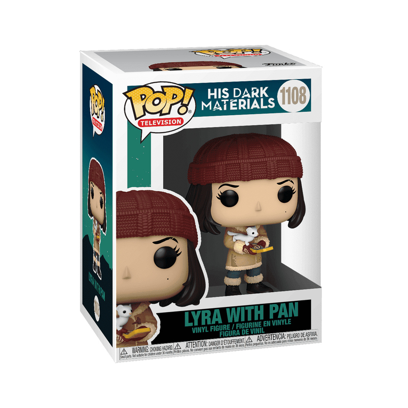 Buy Pop! Lyra with Pan at Funko.