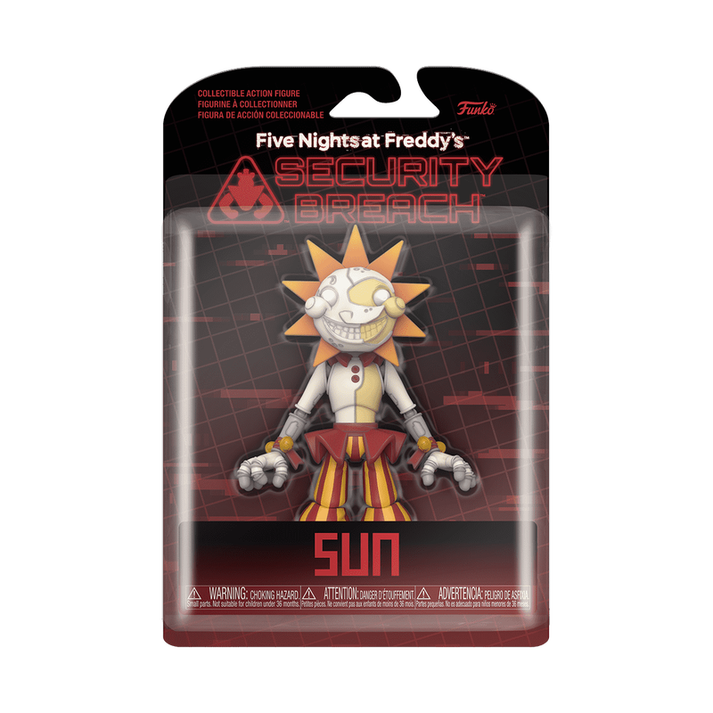 Buy Sun Action Figure at Funko. Buy Sun Action Figure at Funko.
