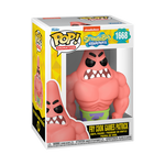 Buy Pop! Fry Cook Games Patrick at Funko.