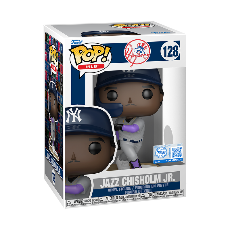 Pop! Jazz Chisholm Jr. | Funko