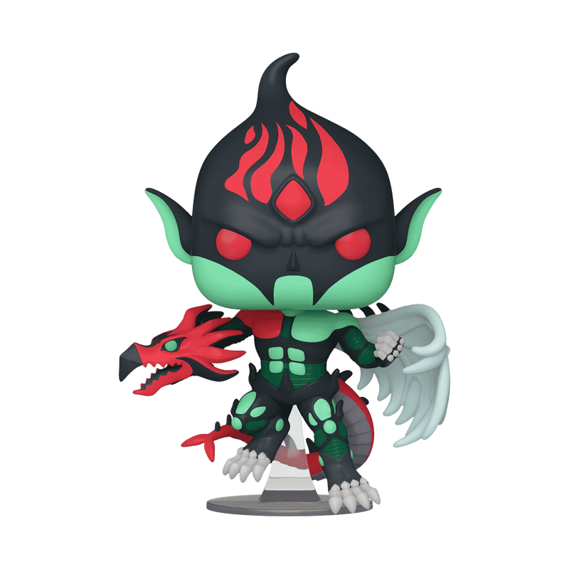 Buy Pop! Elemental Hero Flame Wingman at Funko.