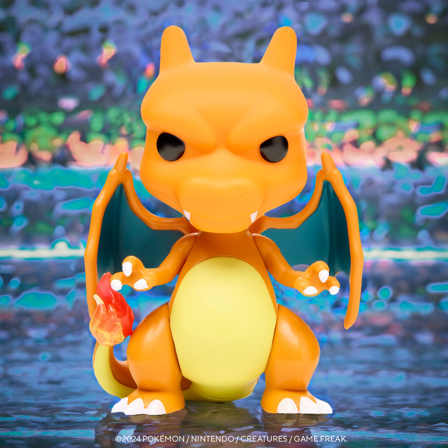 Pop Charizard