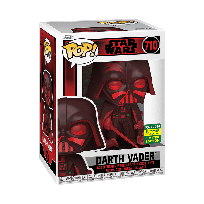 Buy Pop! Darth Vader (Rogue One) at Funko.