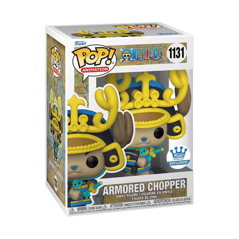 Buy Pop! Armored Chopper at Funko.