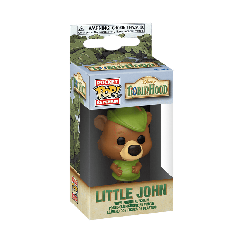 Buy Pop! Keychain Little John at Funko.