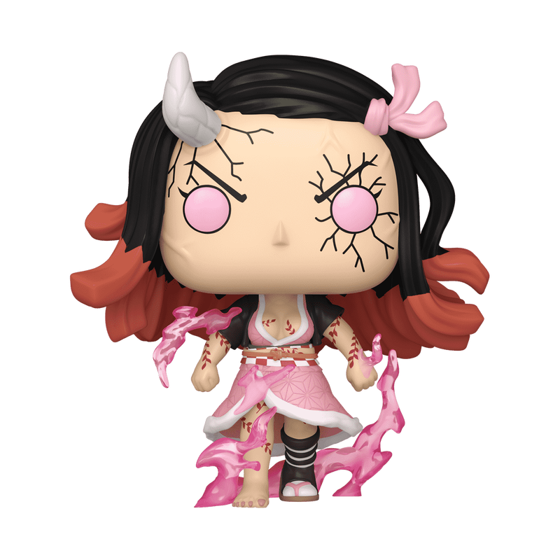 Buy Pop! Nezuko Kamado (Demon Form) at Funko.