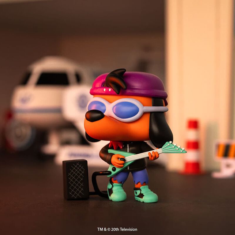 Buy Pop! Poochie at Funko.