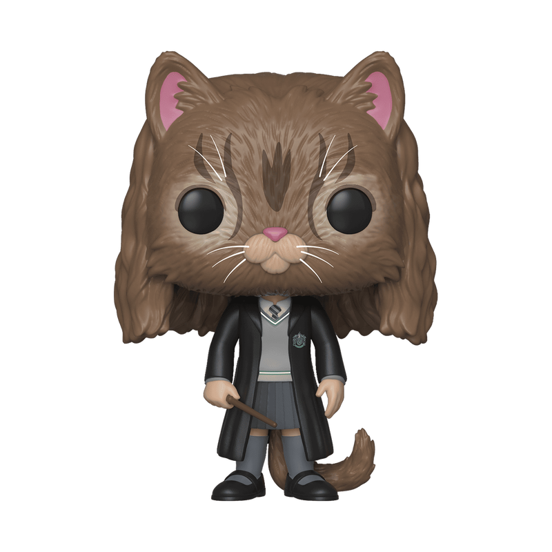 Pop! Hermione Granger as Cat