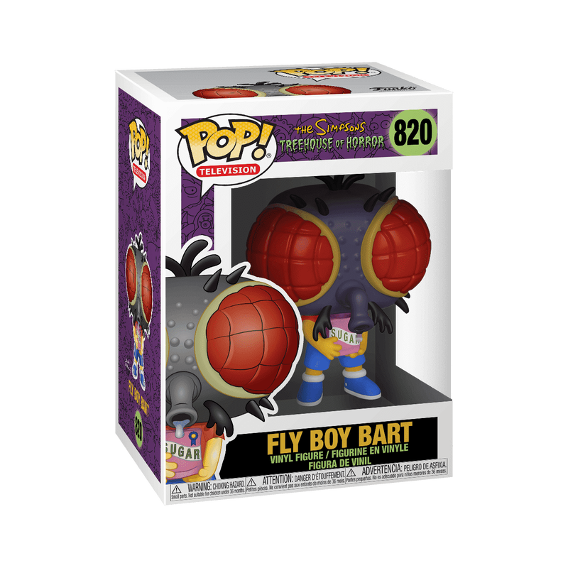 Pop! Fly Boy Bart