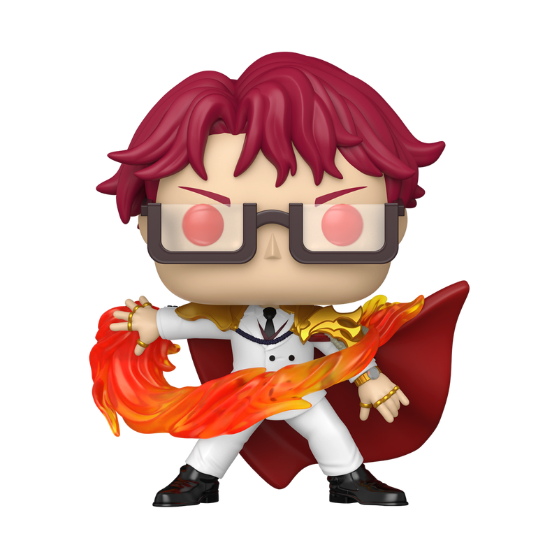 Pop! Choi Jong-in | Funko