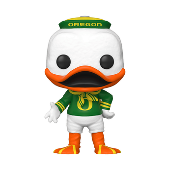 Buy Pop! The Oregon Duck at Funko.